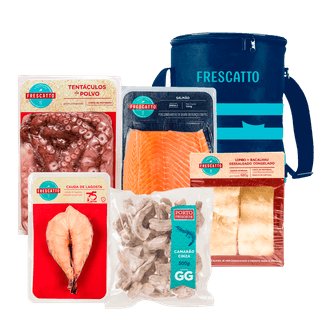 Kits de Pescados | frescatto - Frescatto